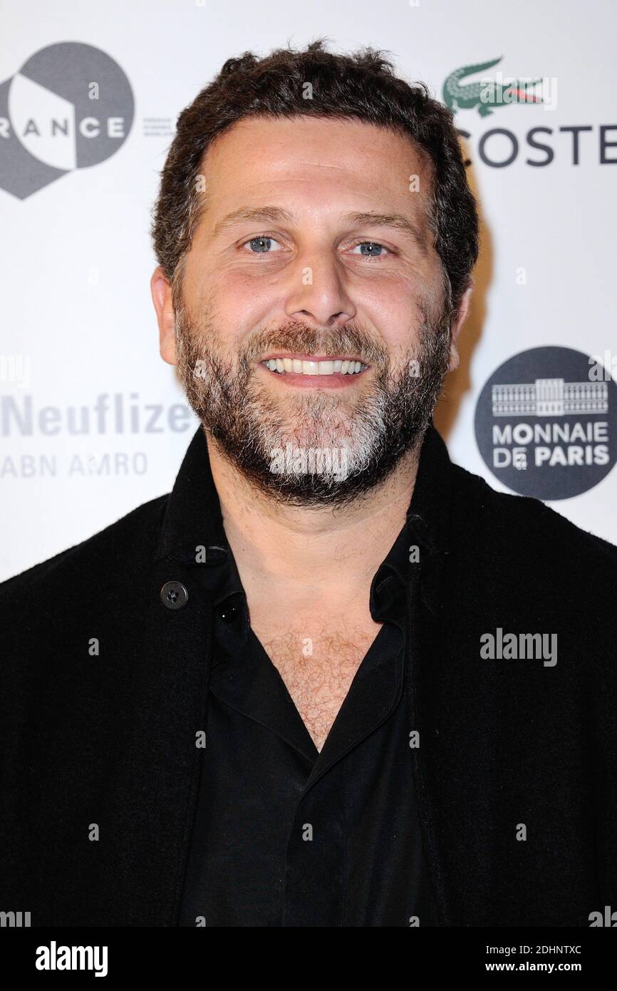 Arthur Benzaquen attending the 23rd Trophees du Film Francais award ...