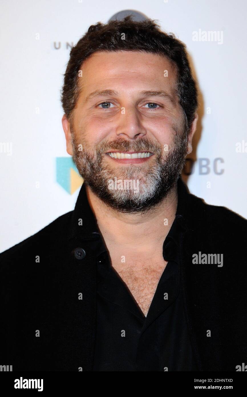 Arthur Benzaquen attending the 23rd Trophees du Film Francais award ...