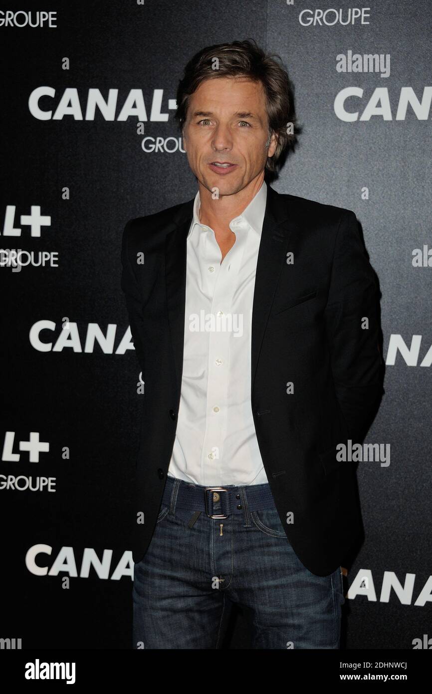 Guy Lagache attending the Group Canal+ , D8 , D17 and Itele Photocall ...