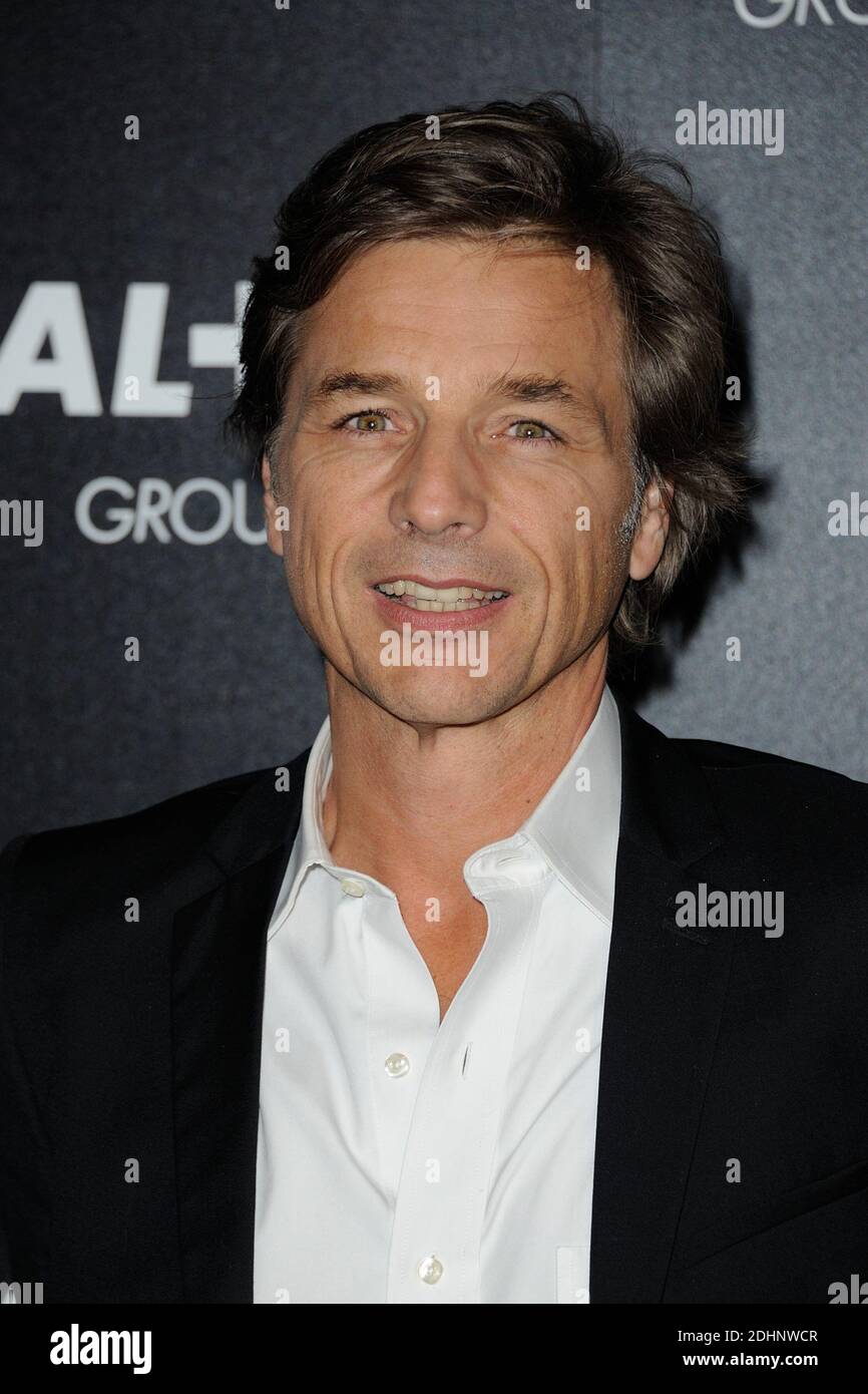 Guy Lagache attending the Group Canal+ , D8 , D17 and Itele Photocall ...