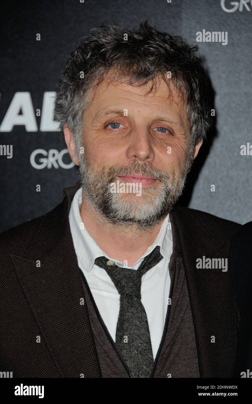 Stephane Guillon attending the Group Canal+ , D8 , D17 and Itele ...