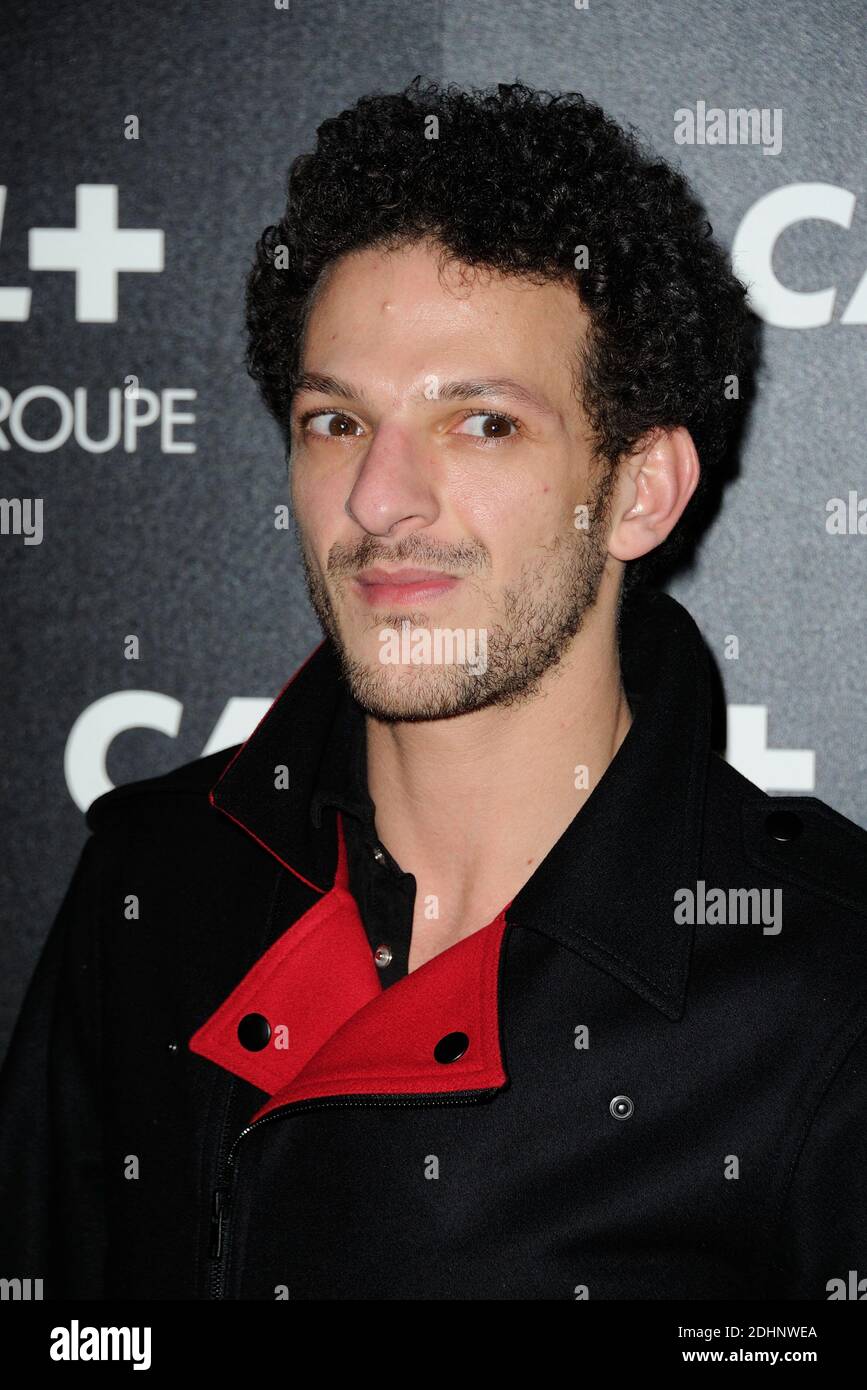 Vincent Dedienne attending the Group Canal+ , D8 , D17 and Itele ...