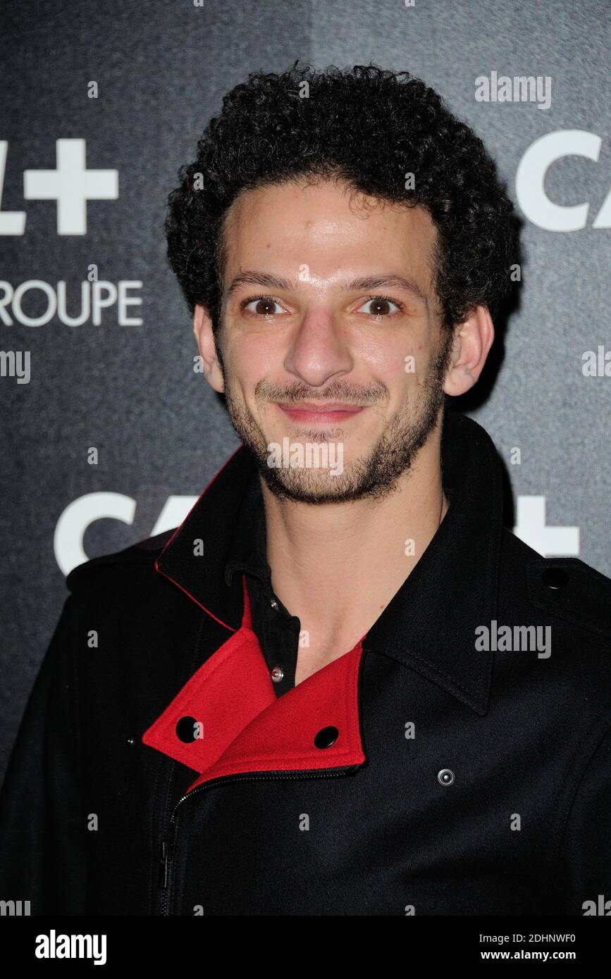 Vincent Dedienne attending the Group Canal+ , D8 , D17 and Itele ...