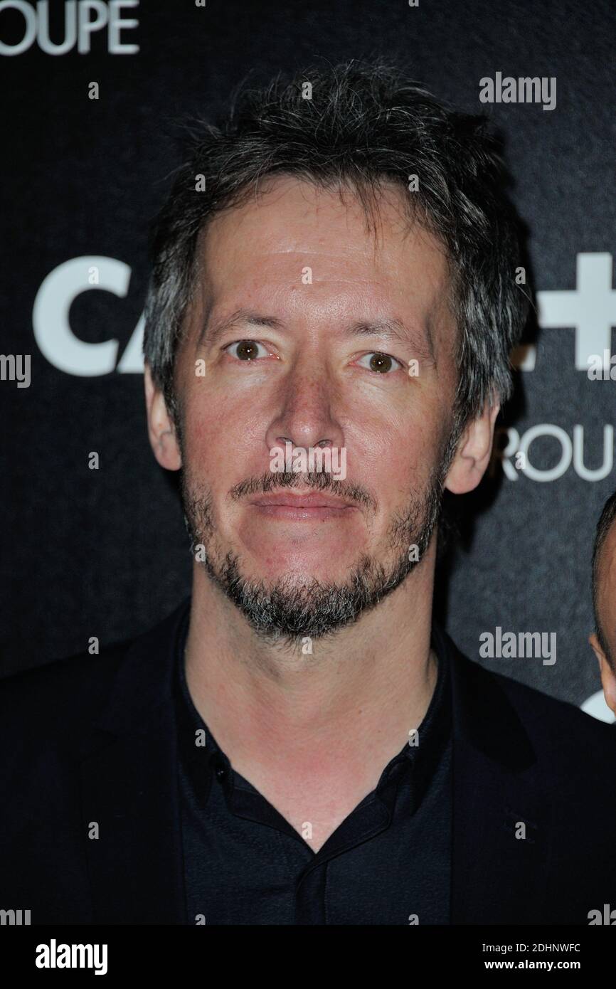 Jean-Luc Lemoine attending the Group Canal+ , D8 , D17 and Itele ...