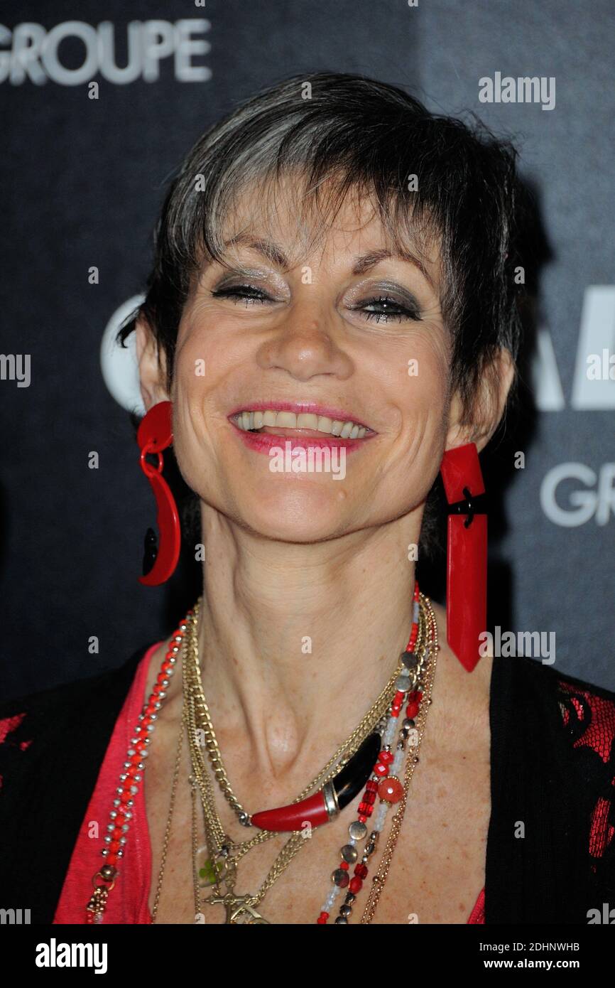 Isabelle Morini attending the Group Canal+ , D8 , D17 and Itele ...