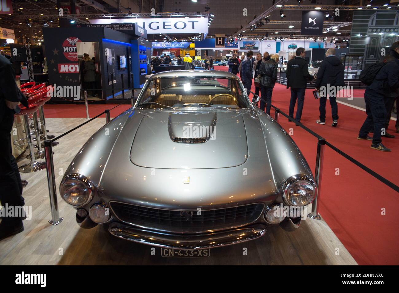 Ferrari 250 gt lusso hi-res stock photography and images - Alamy