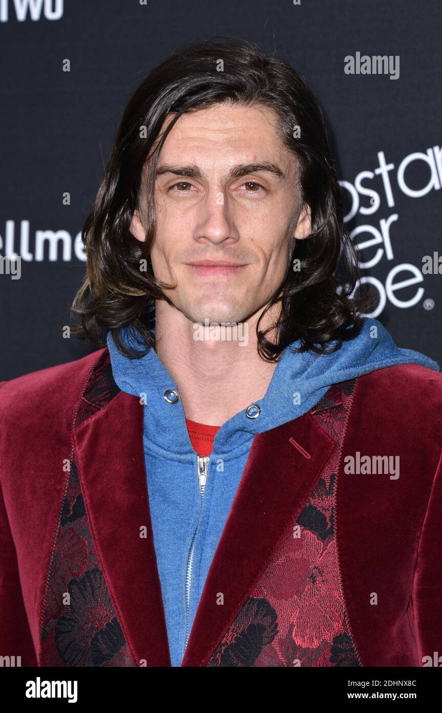 William Spencer Attends The Screening Of Two Bellmen Two At Jw Marriott On February 4 2016 In