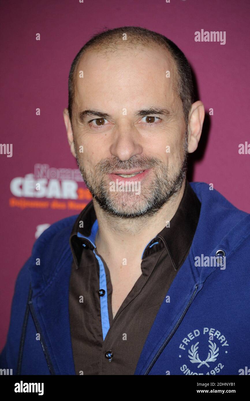 Stephane Malandrin attending the 'Dejeuner des nominations' for the ...