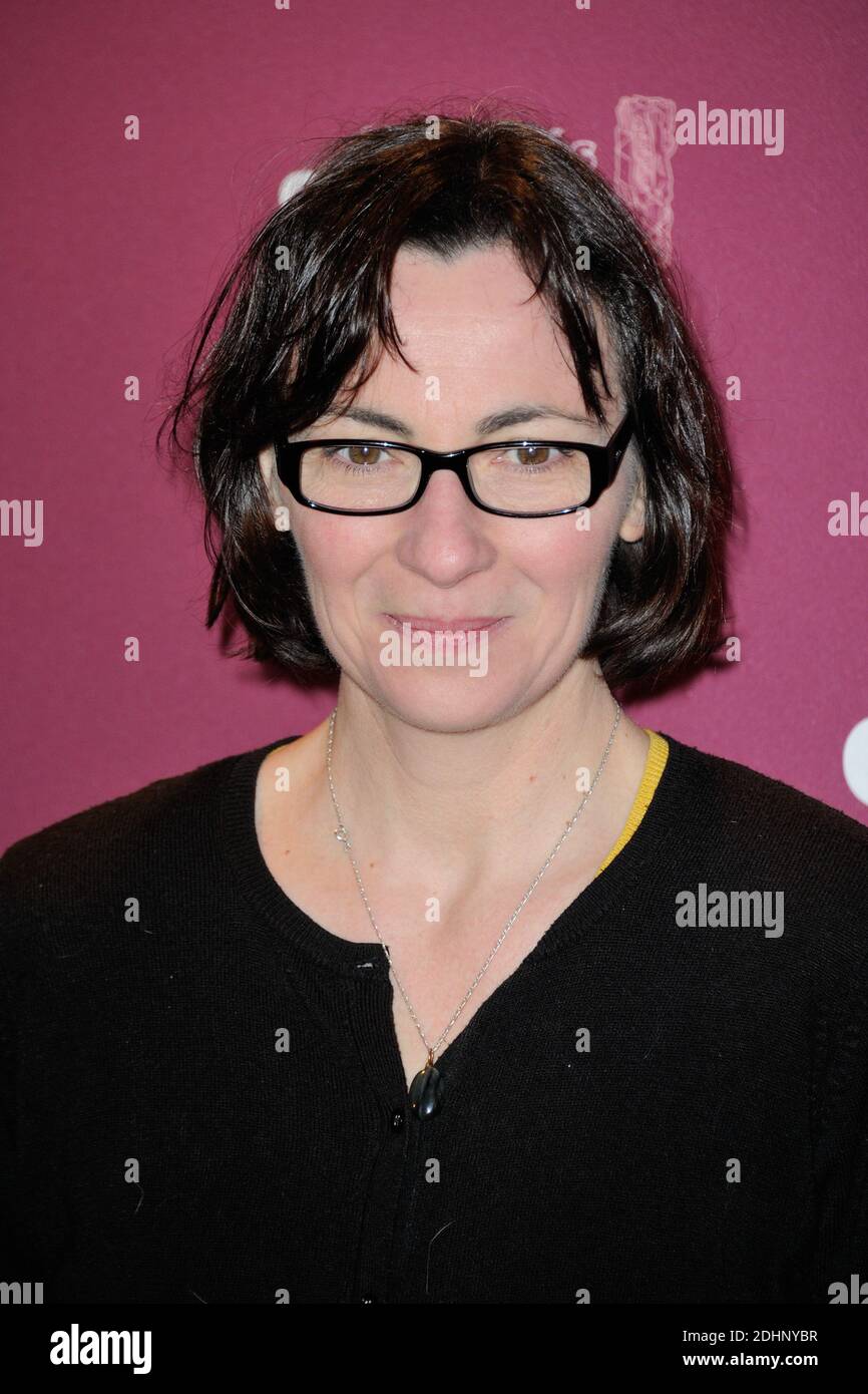 Valerie Deloof attending the 'Dejeuner des nominations' for the next ...