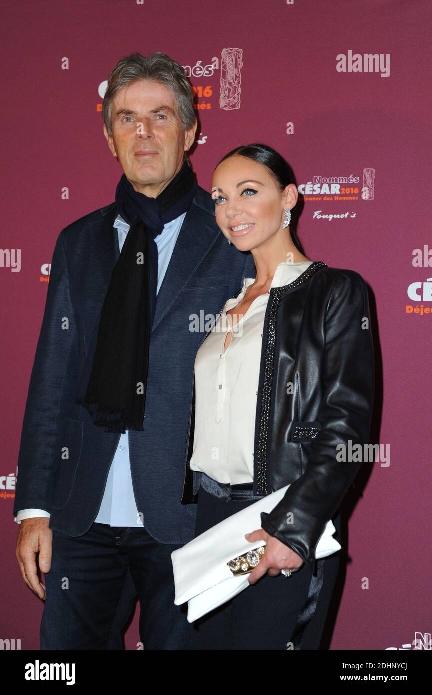 Alexandra cardinale hi-res stock photography and images - Alamy