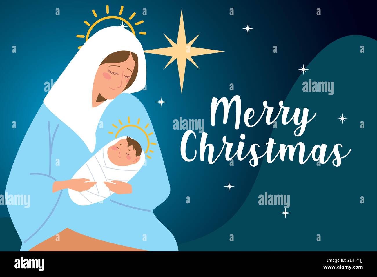 Christmas Jesus Baby
