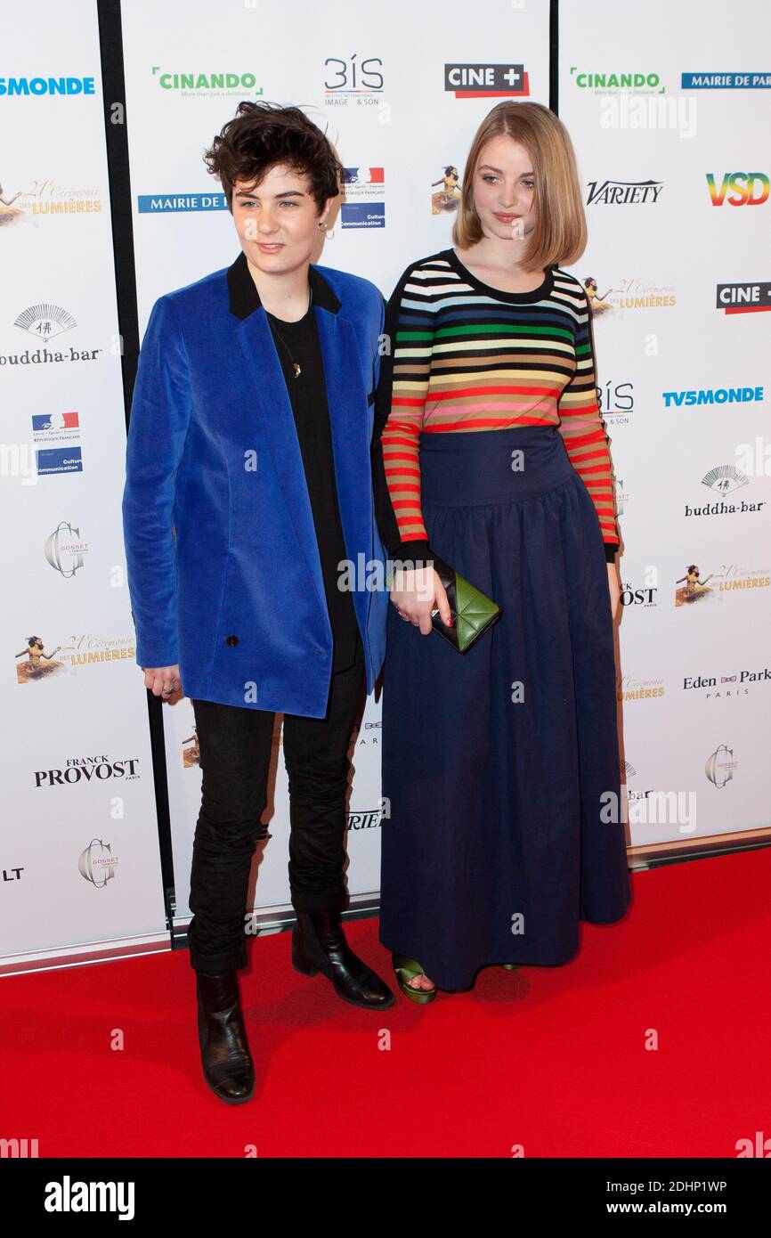 Lou roy lecollinet hi-res stock photography and images - Alamy