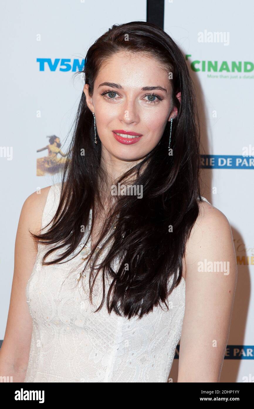 Sarah Barzyk attending the 21Th Ceremony of Lumieres de la Presse ...