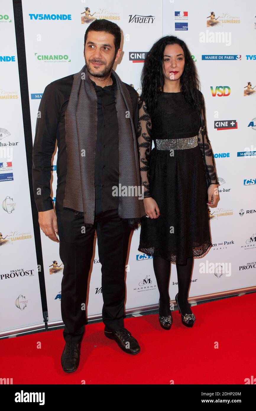 Loubna abidar hi-res stock photography and images - Alamy