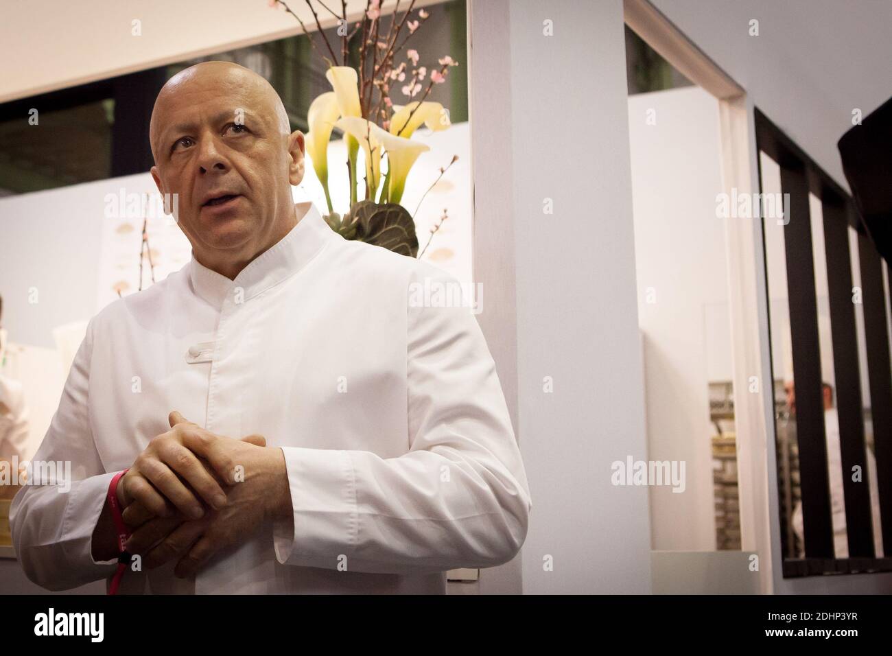 Thierry marx grand palais hi-res stock photography and images - Alamy