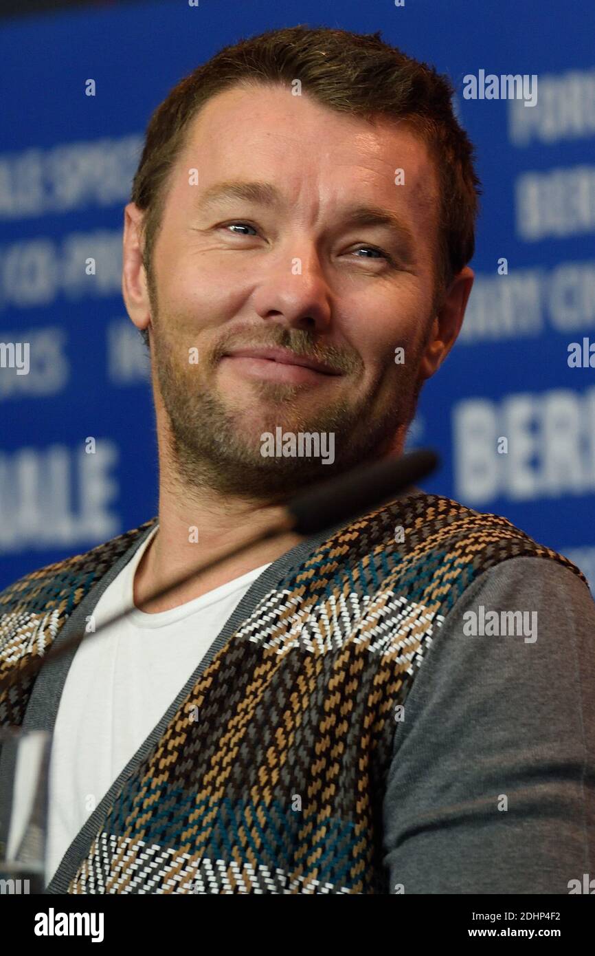 Joel Edgerton attending the 'Midnight Special' Michael Shannon during ...
