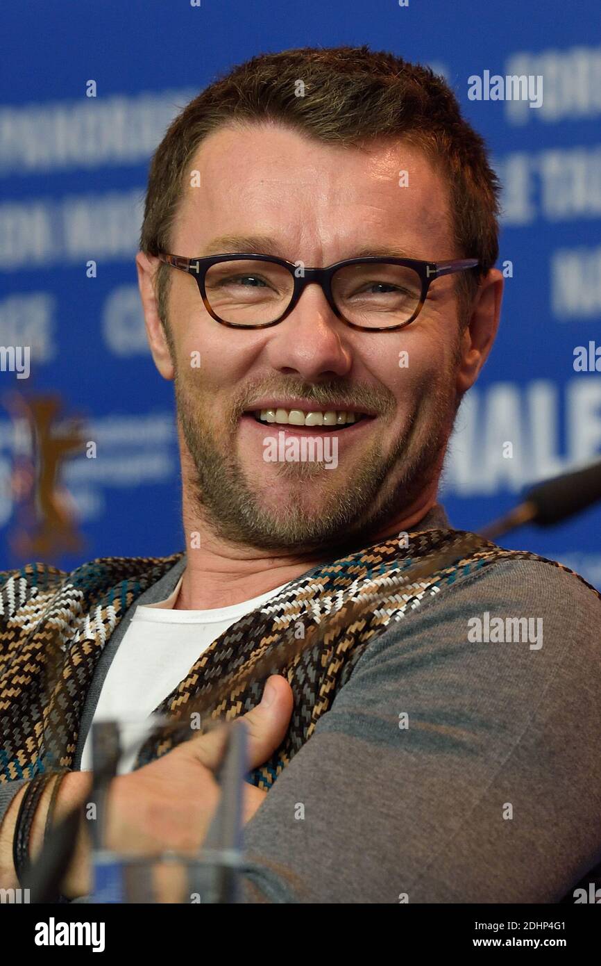 Joel Edgerton attending the 'Midnight Special' Michael Shannon during ...