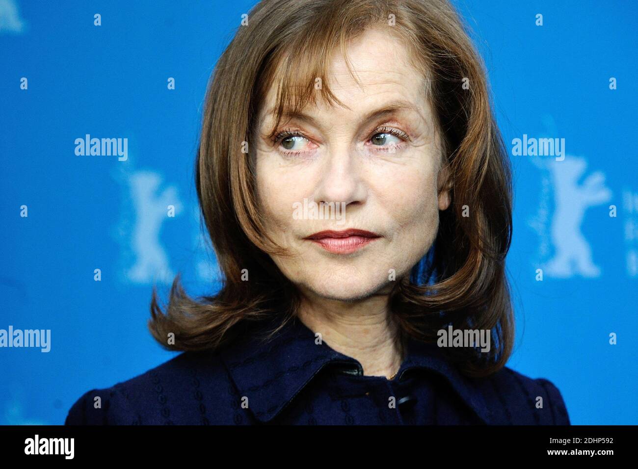 Isabelle Huppert attending the 'L'Avenir' ('Things to Come') Photocall ...