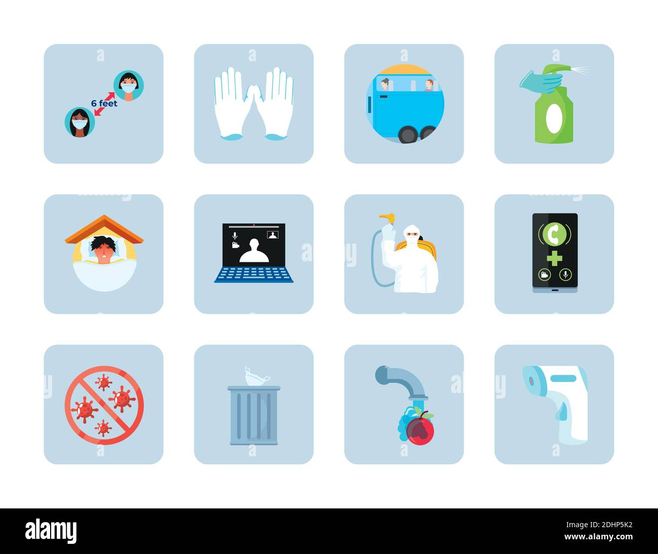 coronavirus covid 19 prevention and protection measures after outbreak ...