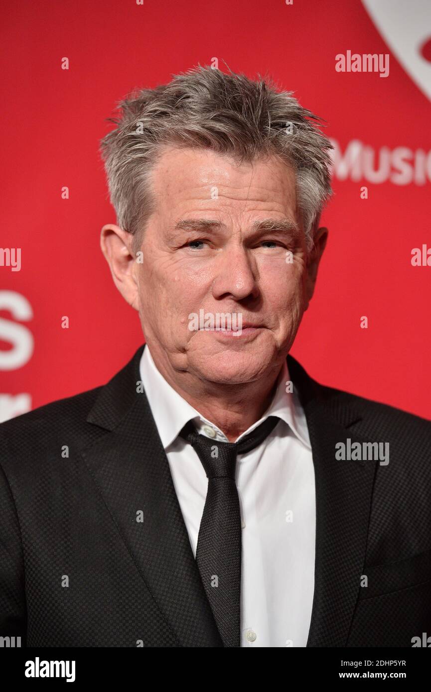 David Foster attends the MusiCares Person of the Year honoring Lionel ...