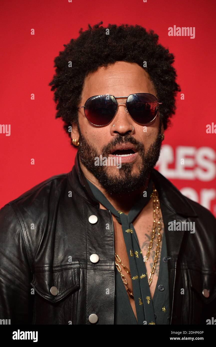 Lenny Kravitz attends the MusiCares Person of the Year honoring Lionel ...