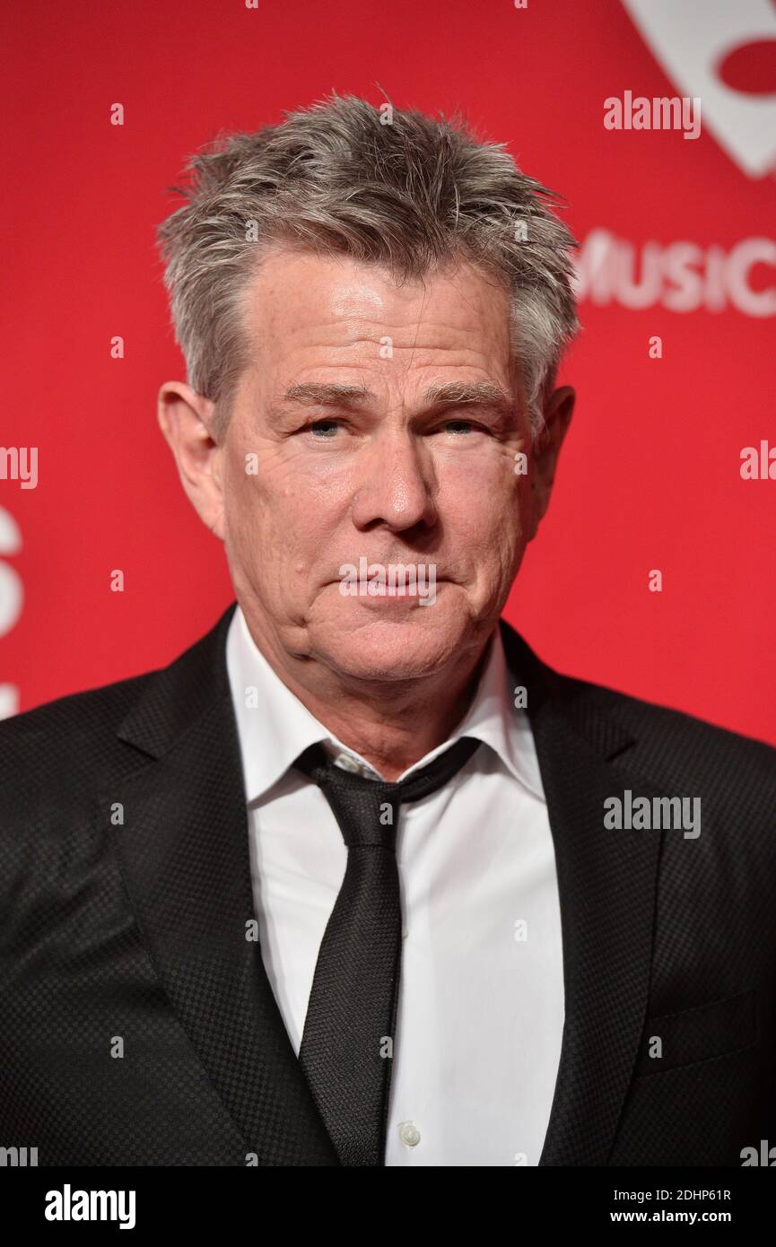 David Foster attends the MusiCares Person of the Year honoring Lionel ...