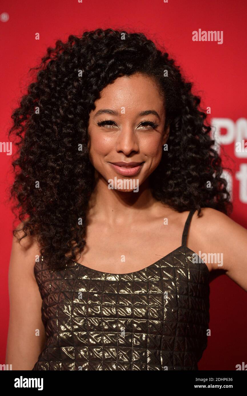 Corinne Bailey Rae attends the MusiCares Person of the Year honoring ...