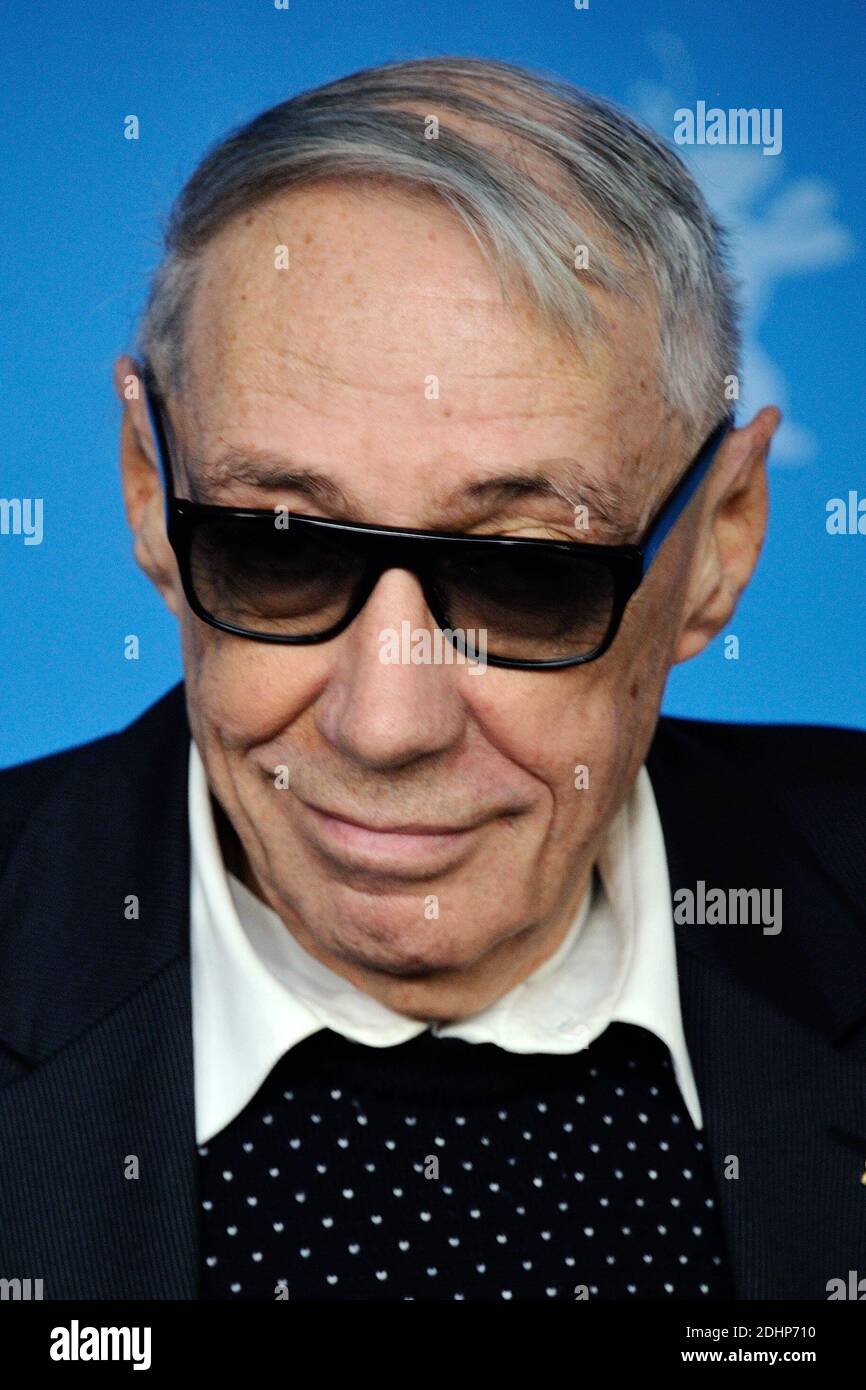 Andre Techine attending the Quand On A 17 Ans photocall as part of the ...