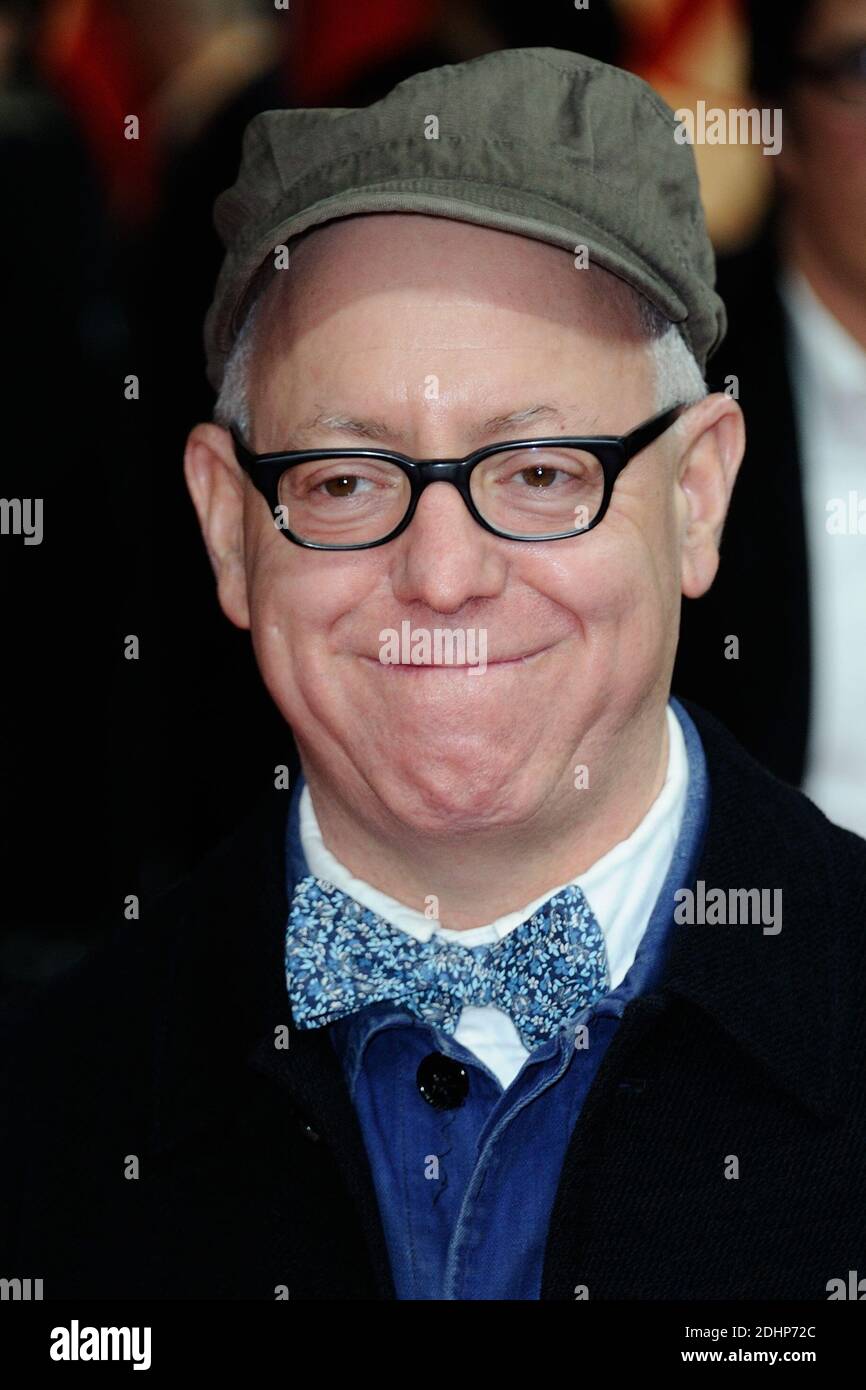James Schamus attending the Indignation premiere as part of the 66th ...