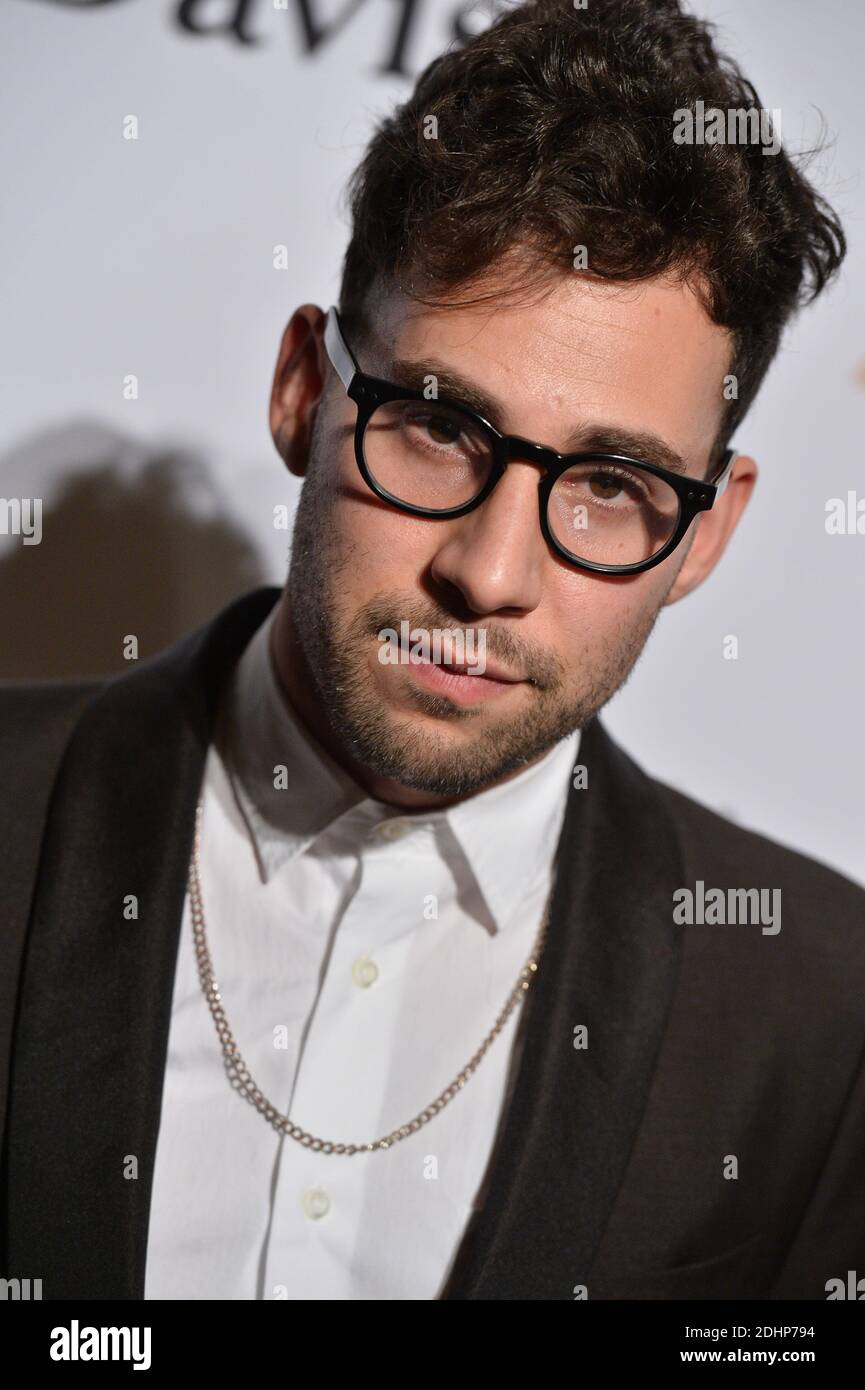 Jack Antonoff attends the 2016 Pre-GRAMMY Gala and Salute to Industry ...