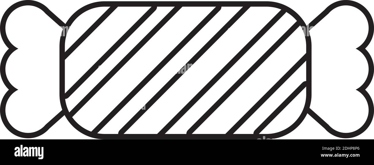 Candi Stock Vector Images - Alamy