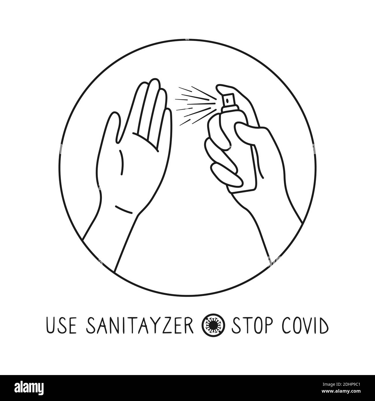 Safety poster hospital Black and White Stock Photos & Images - Alamy