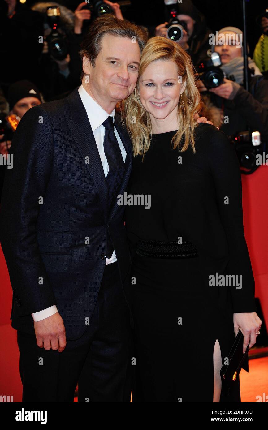 Laura linney and colin firth hi-res stock photography and images - Alamy