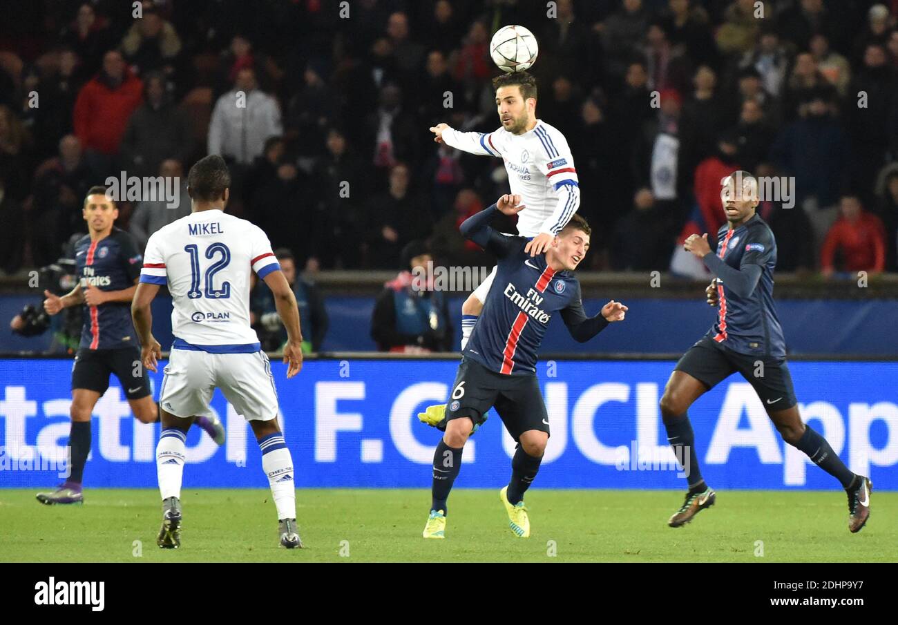 FC Chelsea, s during the UEFA Champions League Eighth Final soccer ...