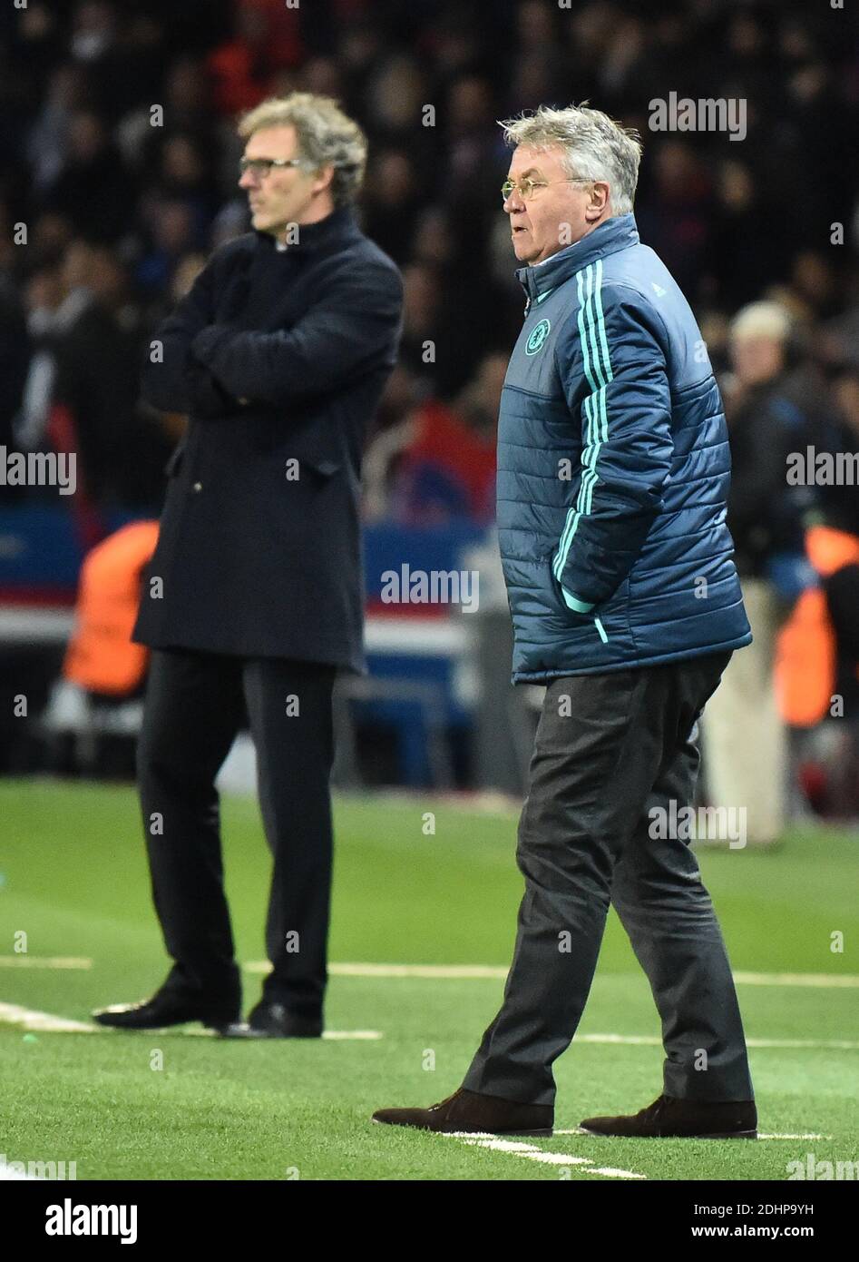 Chelsea fc 2016 hi-res stock photography and images - Alamy