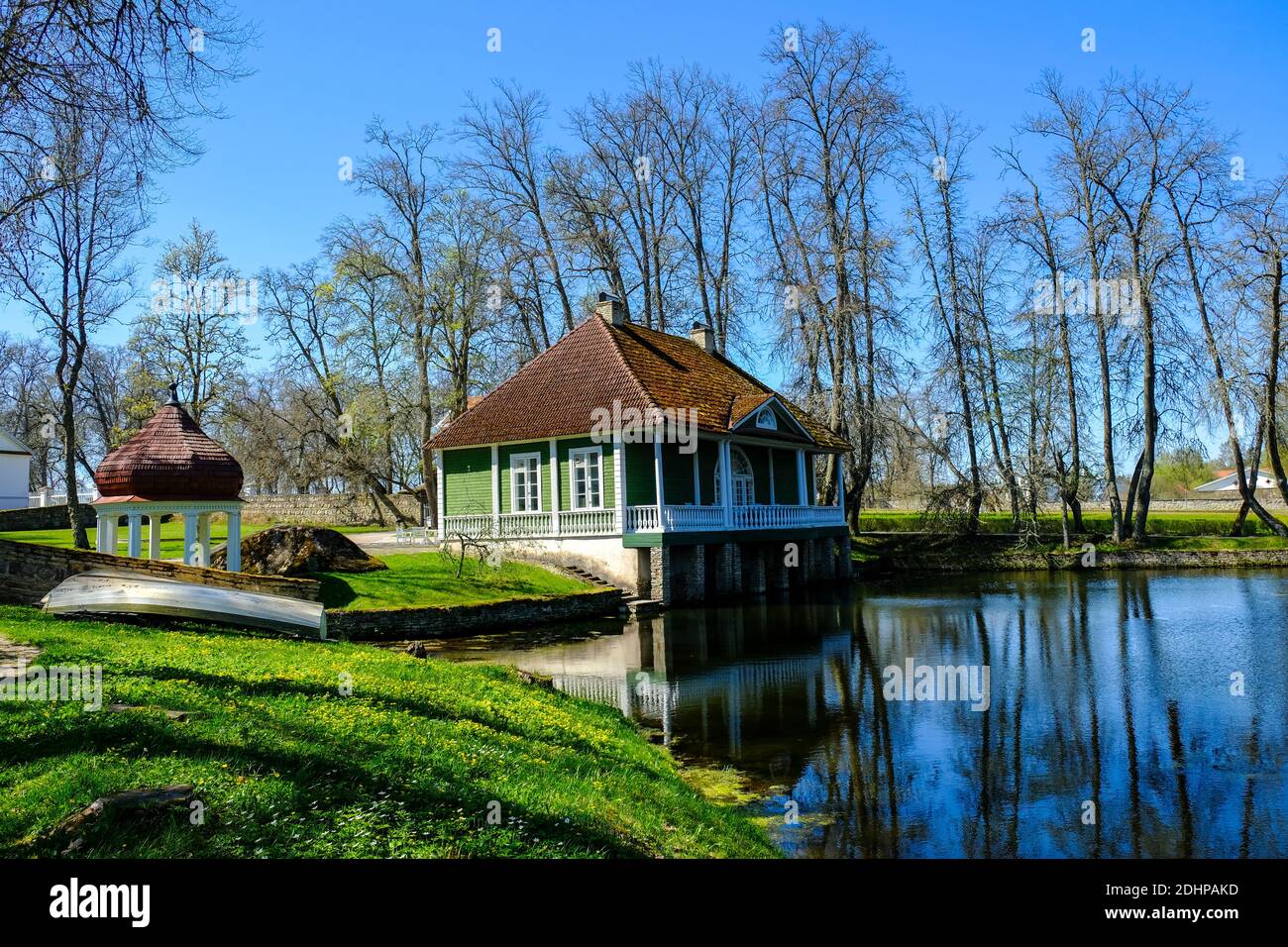 Saaremaa castle hi-res stock photography and images - Alamy