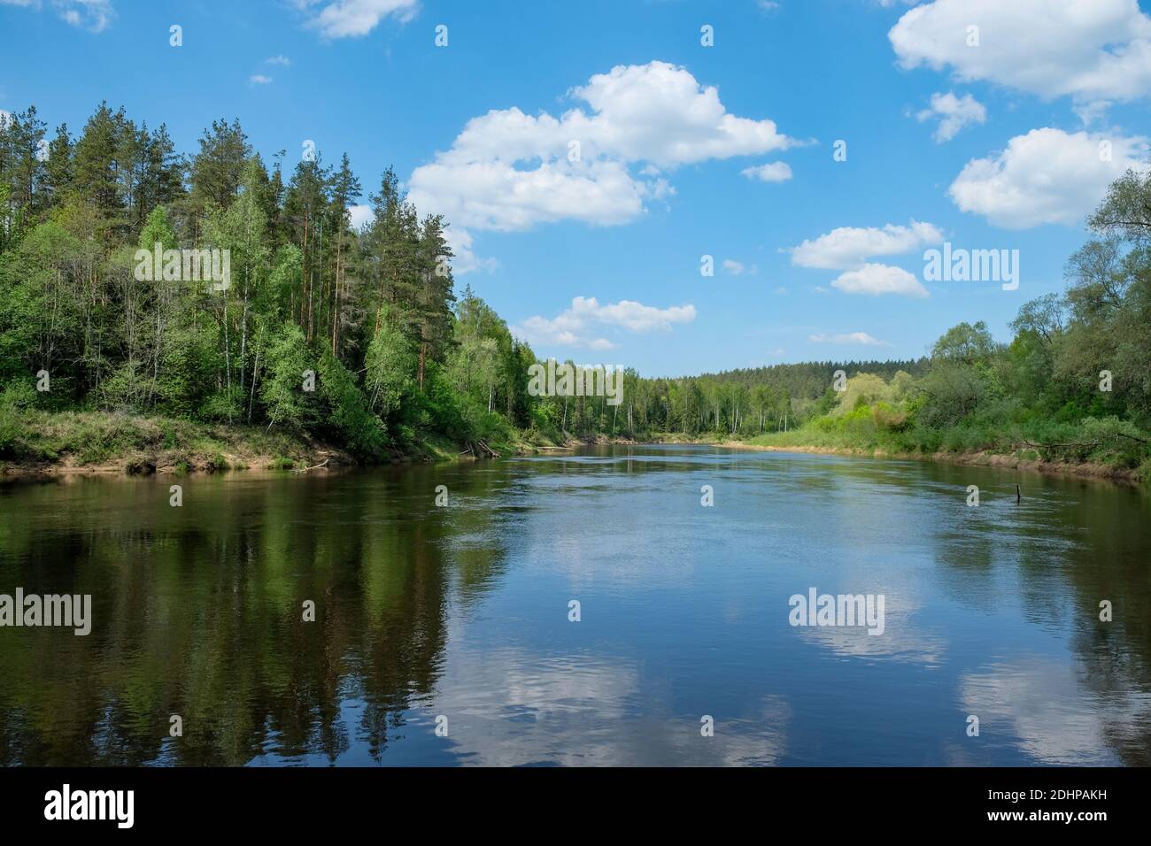 Priekuli parish hi-res stock photography and images - Alamy