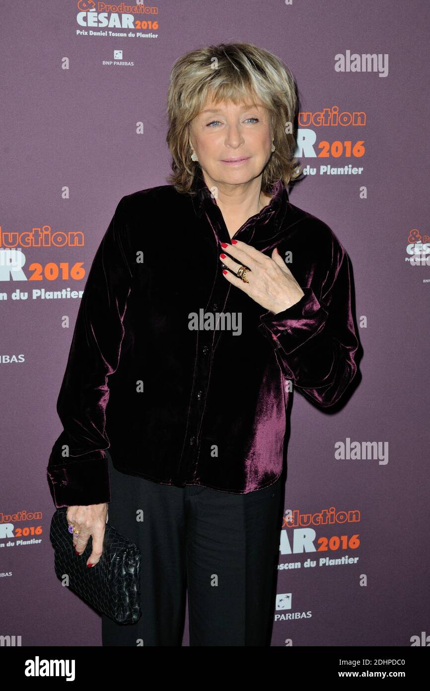 Danielle Thompson assiste au diner des Producteurs 2016 au Four Seasons ...