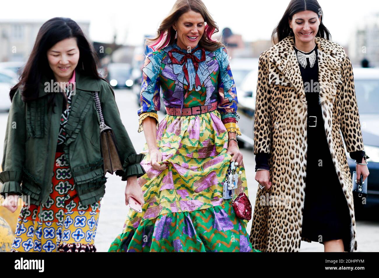Giovanna Battaglia Anna Dello Russo