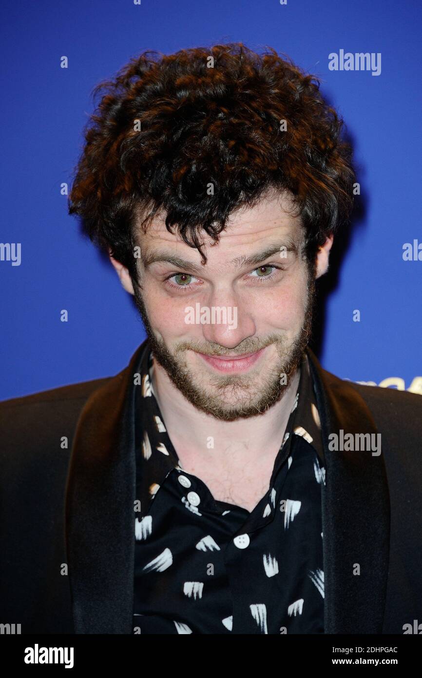 Felix Moati attending the 41st Cesar after party diner held at Le ...
