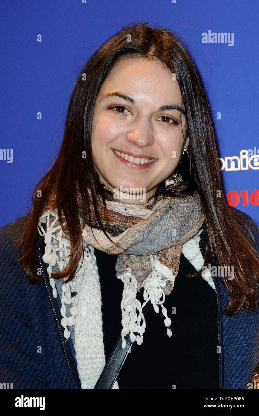 Mathilde Van de Moortel attending the 41st Cesar after party diner held ...