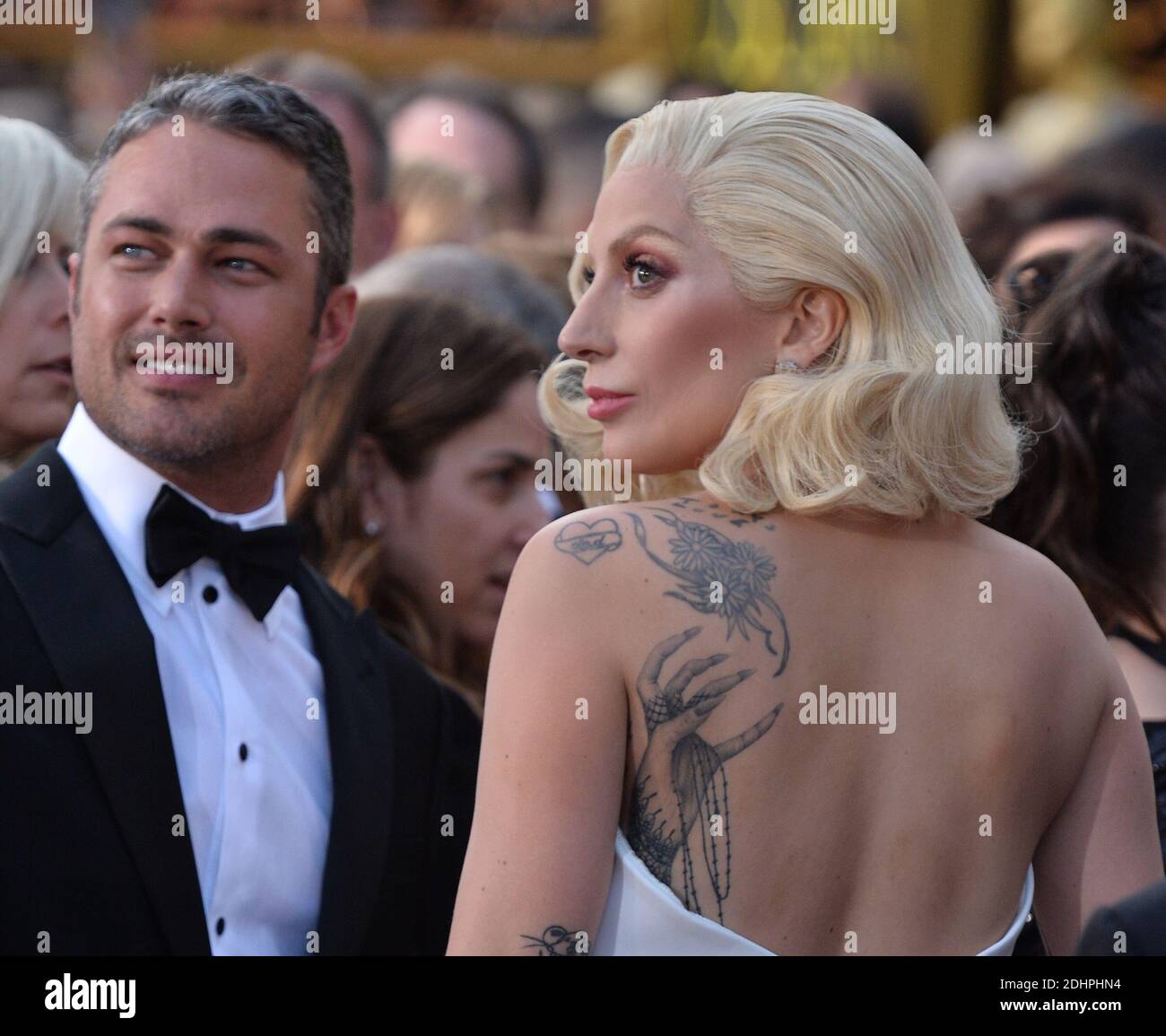 Taylor Kinney Tattoo