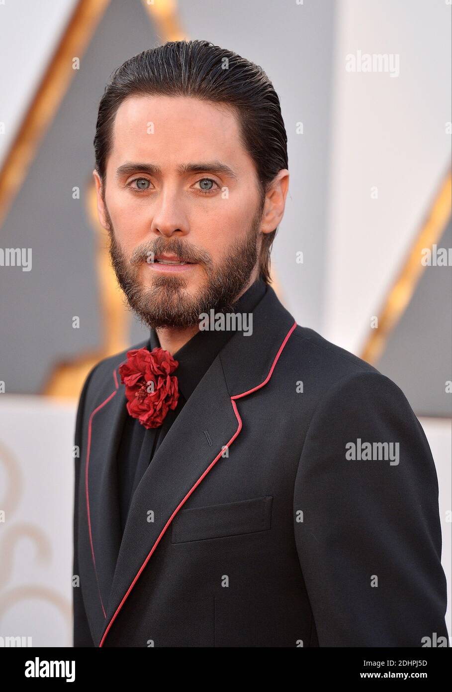Jared Leto attends the 88th Academy Awards in Los Angeles, CA, USA ...