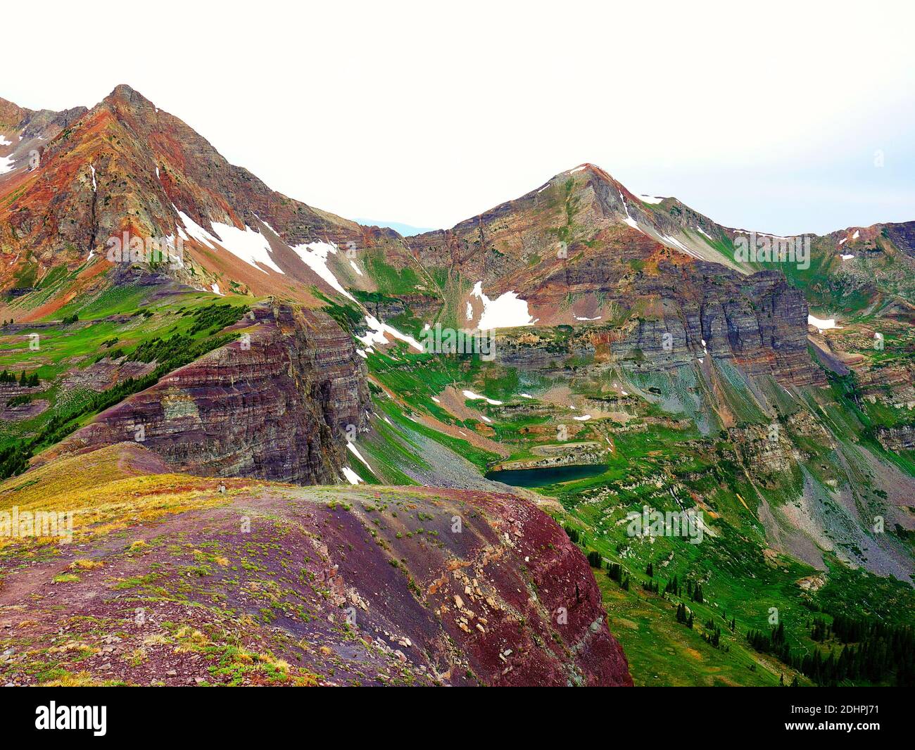Visit crested butte hi-res stock photography and images - Alamy