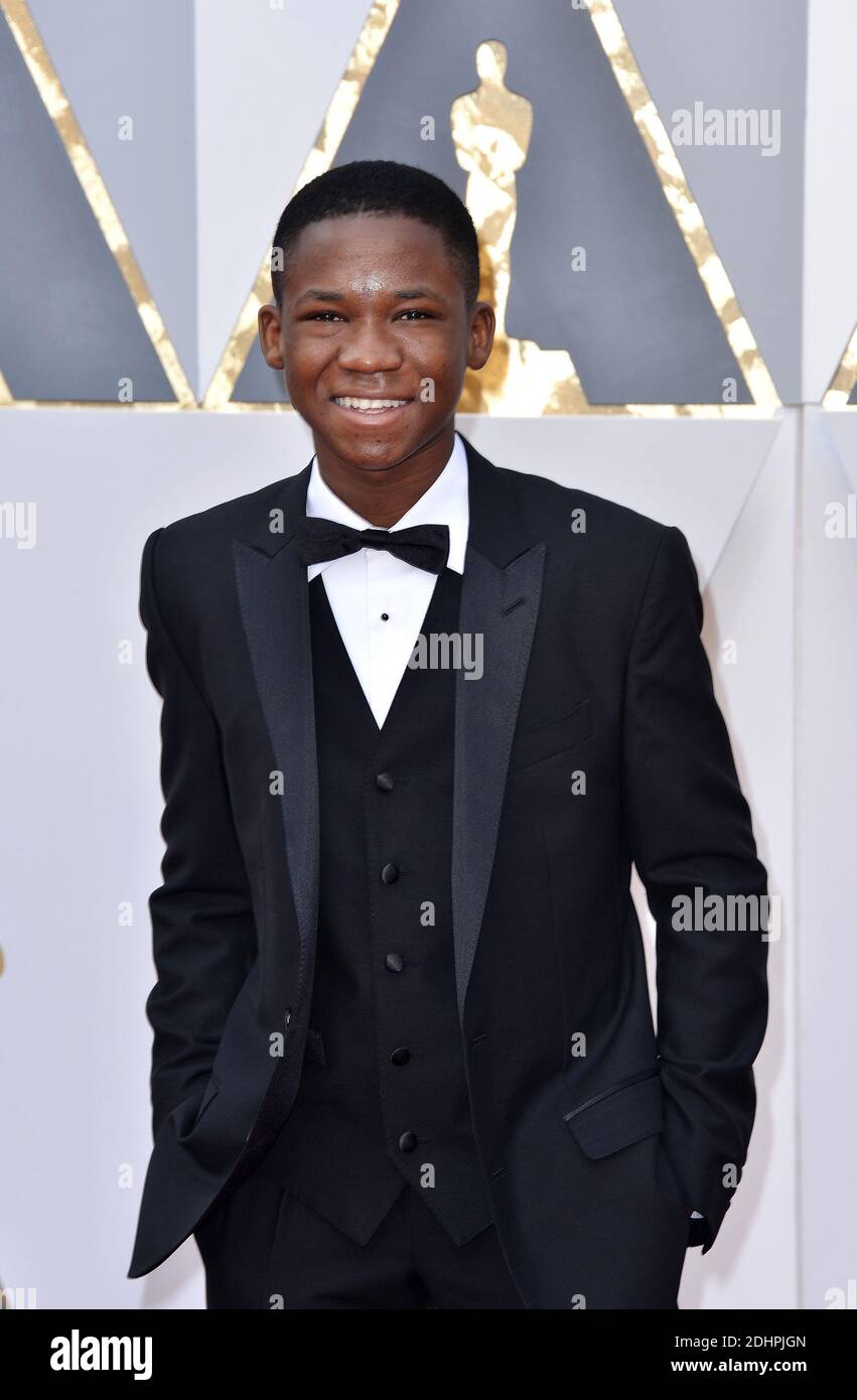 Abraham attah hi-res stock photography and images - Alamy