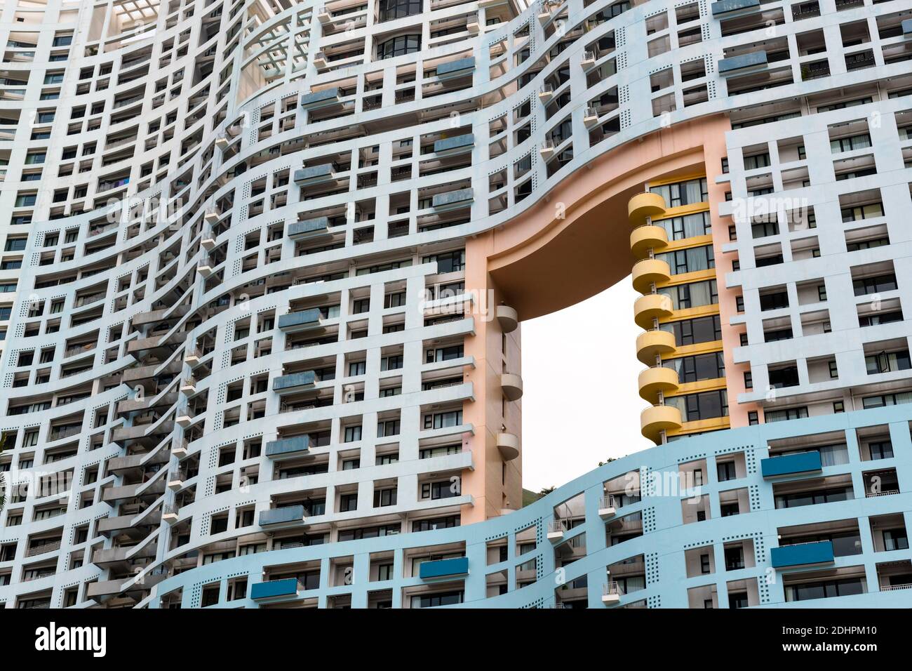 Building feng shui hole repulse hi-res stock photography and images - Alamy