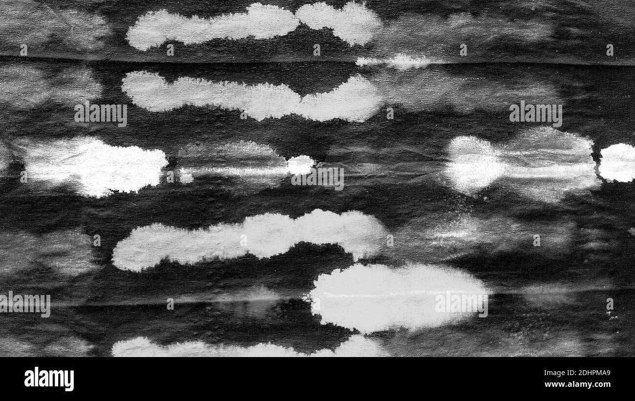 Modern colorful pattern made Black and White Stock Photos & Images - Alamy