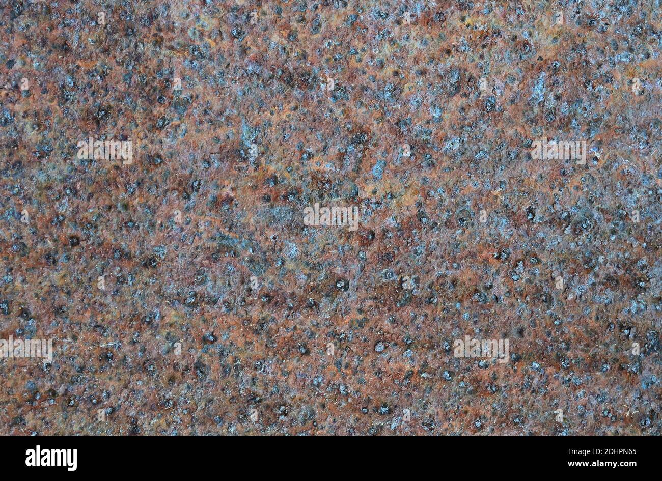 Surface of the old rusty gate close-up. Rusty background, copy space ...