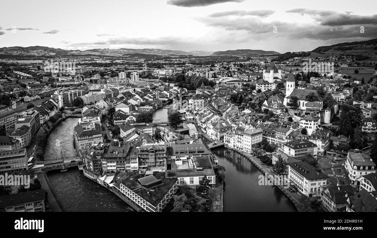 Switzerland high resolution tourism hi-res stock photography and images ...