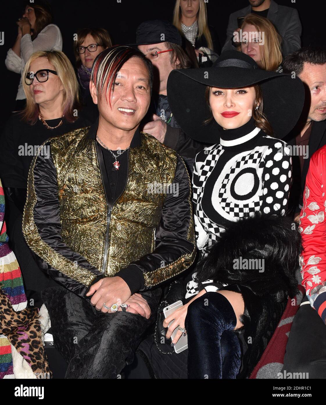 Deborah and stephen hung hi-res stock photography and images - Alamy